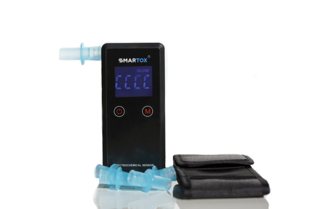 Hurtigt og nøjagtigt alkometer | SMART START ALKOLÅS